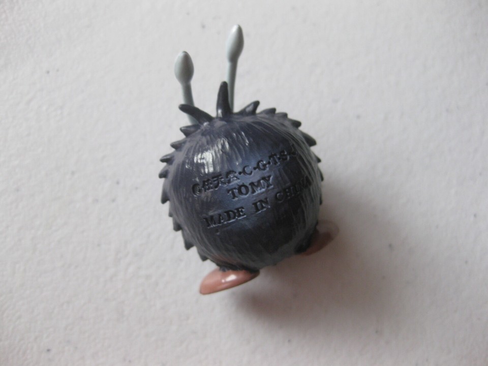 Vintage Genuine Pokemon Stamped CGTSJ TOMY Toy Figure 2 Inch Venonat | eBay