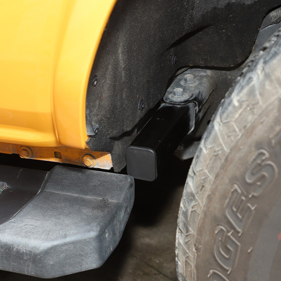 4pcs Car Chassis Waterproof Stopper Plugs Accessories for Ford Bronco ...