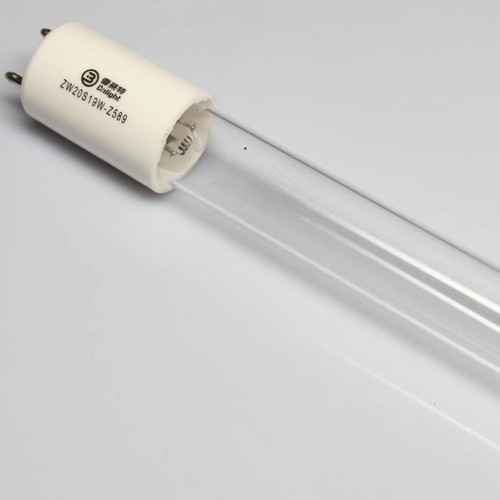 1Pc New FIT FOR ZW20S15W-Z589 ZW20S19W-Z589 UV germicidal lamp GL20T5 ...