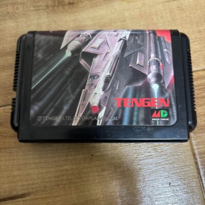 SLAP FIGHT Mega Drive GENESIS MD SEGA MEGADRIVE good Japan Used | eBay