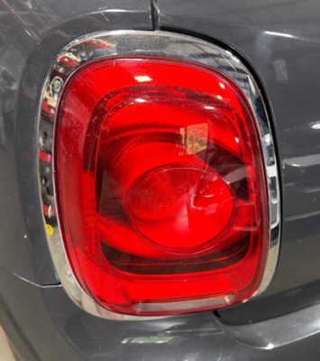 2014 Mini Cooper HT OEM Left Hand Drivers Side Rear Tail Light Brake ...