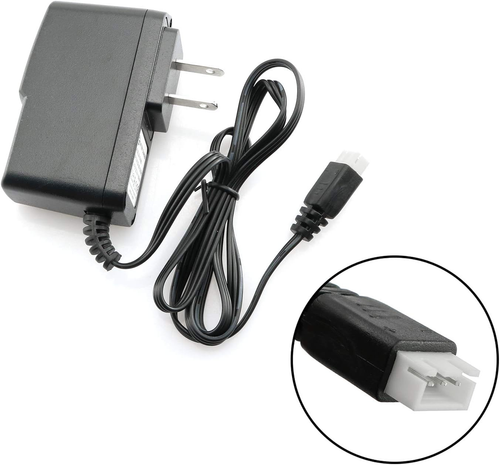7.4V 2S Lithium Battery Balance Charger 3P High-Speed Plug XH-3P for RC ...