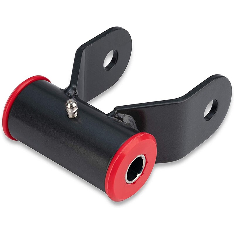 2" Rear Drop Lowering Shackles Kit For 1998-2011 Ford Ranger 2WD 4X4 | eBay