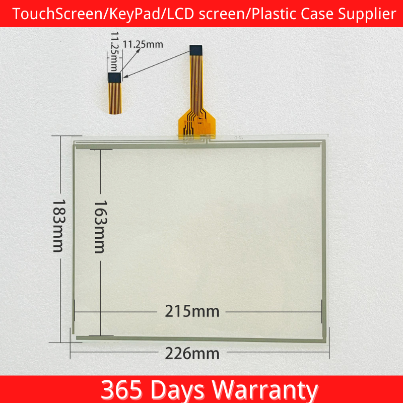 Touch Screen Glass Panel Digitizer For FP-VGA 260SH-CE3 FP-VGA 260S-CE2 ...