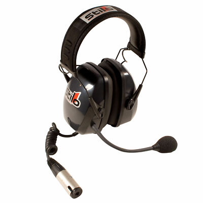 Stilo Trophy Practice / Recce Headset - Connects To Trophy Intercom ...