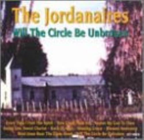 Jordanaires : Will the Circle Be Unbroken CD | eBay