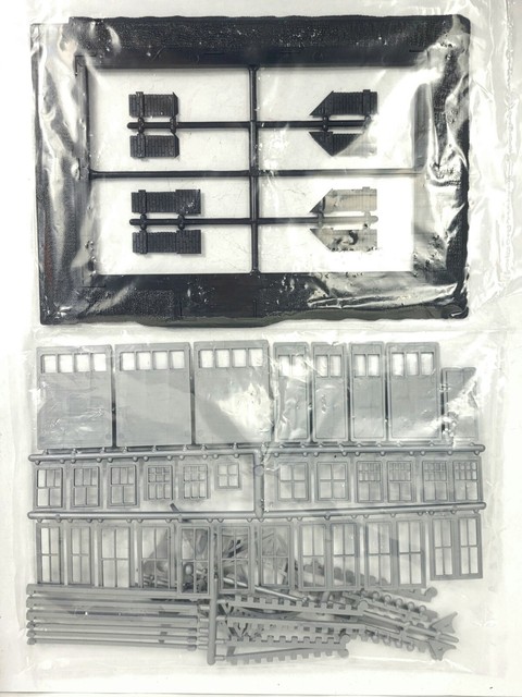 Lionel O Scale 17579 TCA Rico Station Kit Item 6-52210 for sale online ...