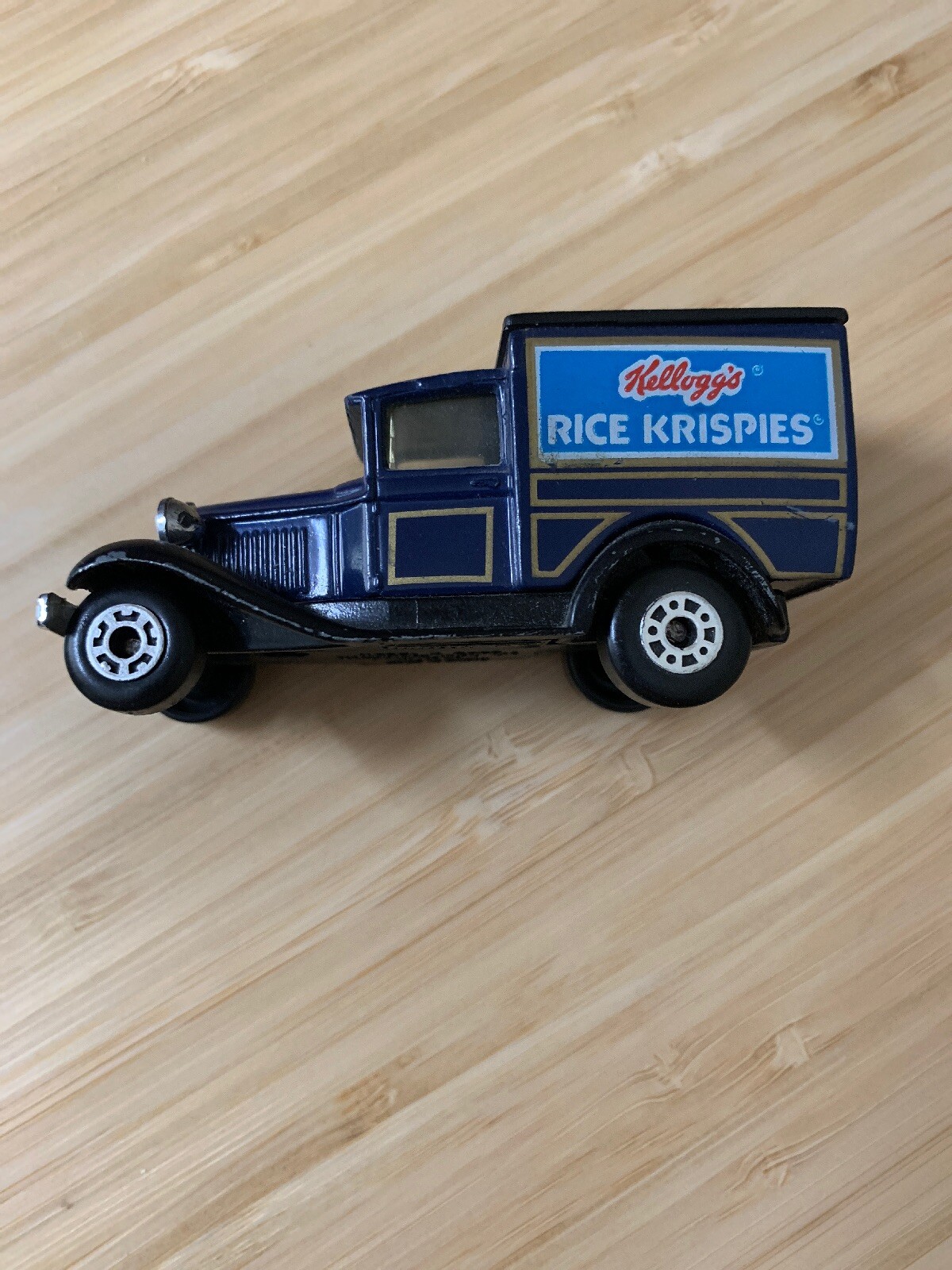 1979 Matchbox Model A Rice Krispies Diecast Delivery Truck Car | eBay
