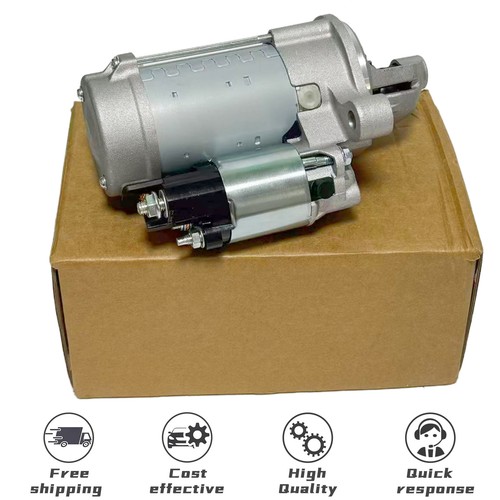 Fit For Ford F-150 V8 5.0L 2018-2020 New Starter Motor–1.4KW 12V 438000 ...