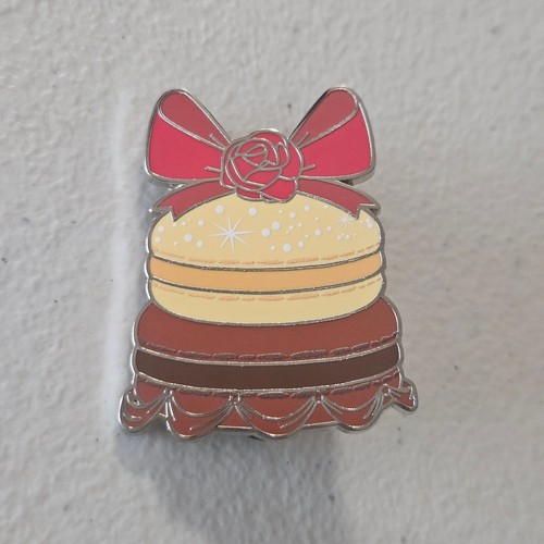 Disney Princess Pastries Mystery Pin Set - Belle Pin | eBay UK