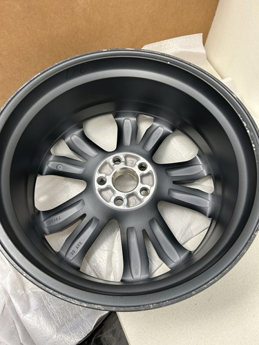 20" Lexus RX350 RX450 charcoal and machined wheel rim Factory OEM 74338 ...