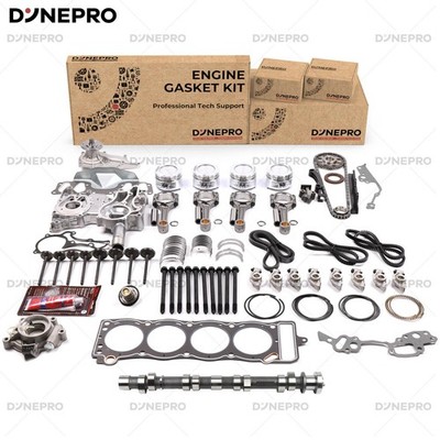 22R 22RE 22REC Overhaul Engine Rebuild Kit For 85-95 Toyota 4Runner ...