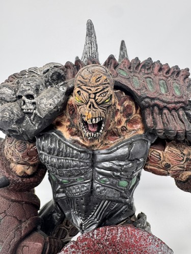 Mcfarlane Toys 1998 Series 11 Dark Ages Spawn The Black Knight Action ...