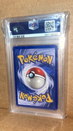 1999 Pokémon Game 1st First Edition Raticate #40 PSA 9 Grey Stamp | eBay