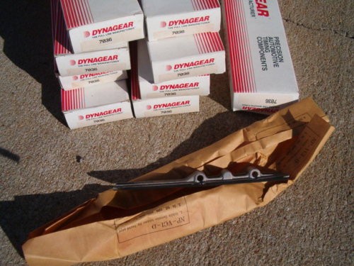 Dynagear Part Number 7036 Timing Damper Secondary Chevy LUV Pickup NIB ...