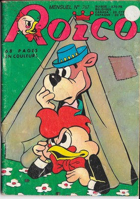 Roico N°267 - Ed. Impéria - 2eme Trim. 1976 - BE | eBay