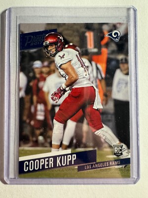 K184,585 - 2017 Prestige #220 Cooper Kupp RC | eBay
