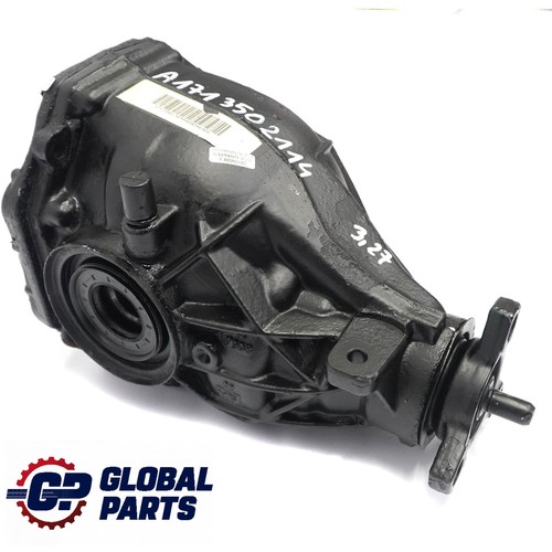 Mercedes R171 SLK 350 Rear Axle Differential Diff 1713501700 3,27 Ratio ...