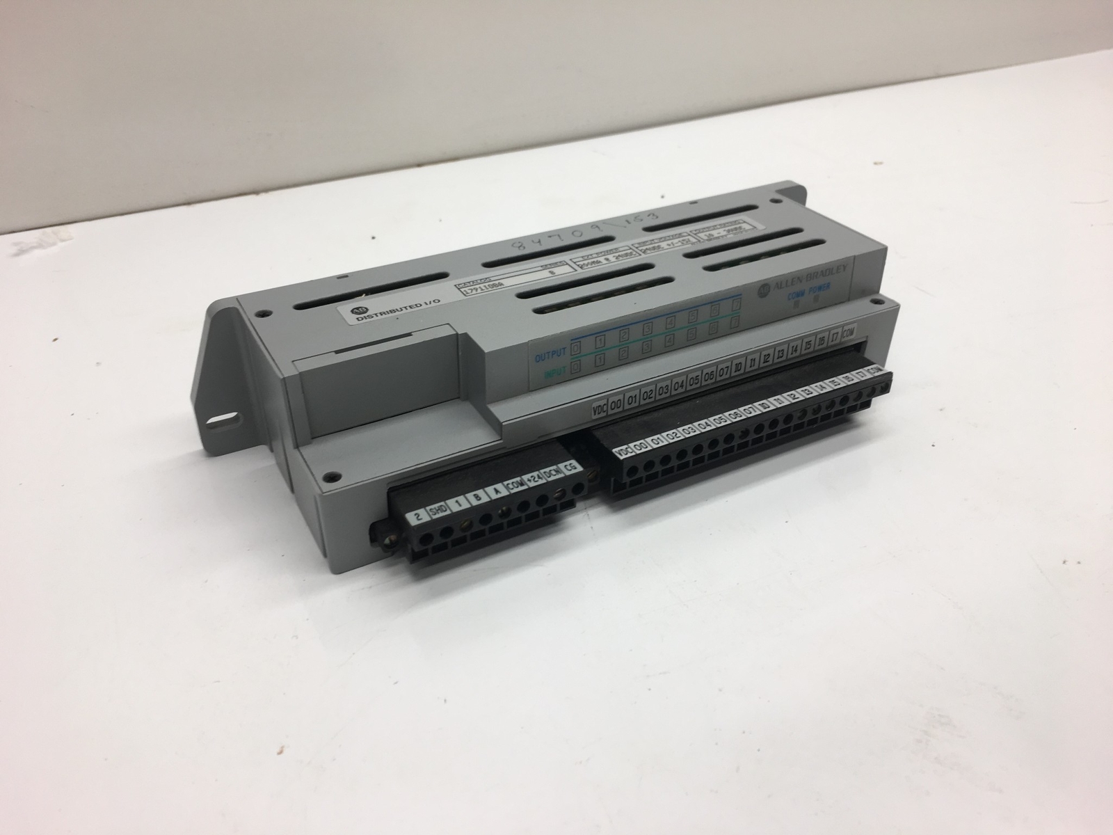 Allen-Bradley Distributed I/O Block Series B 1791I0BA | eBay