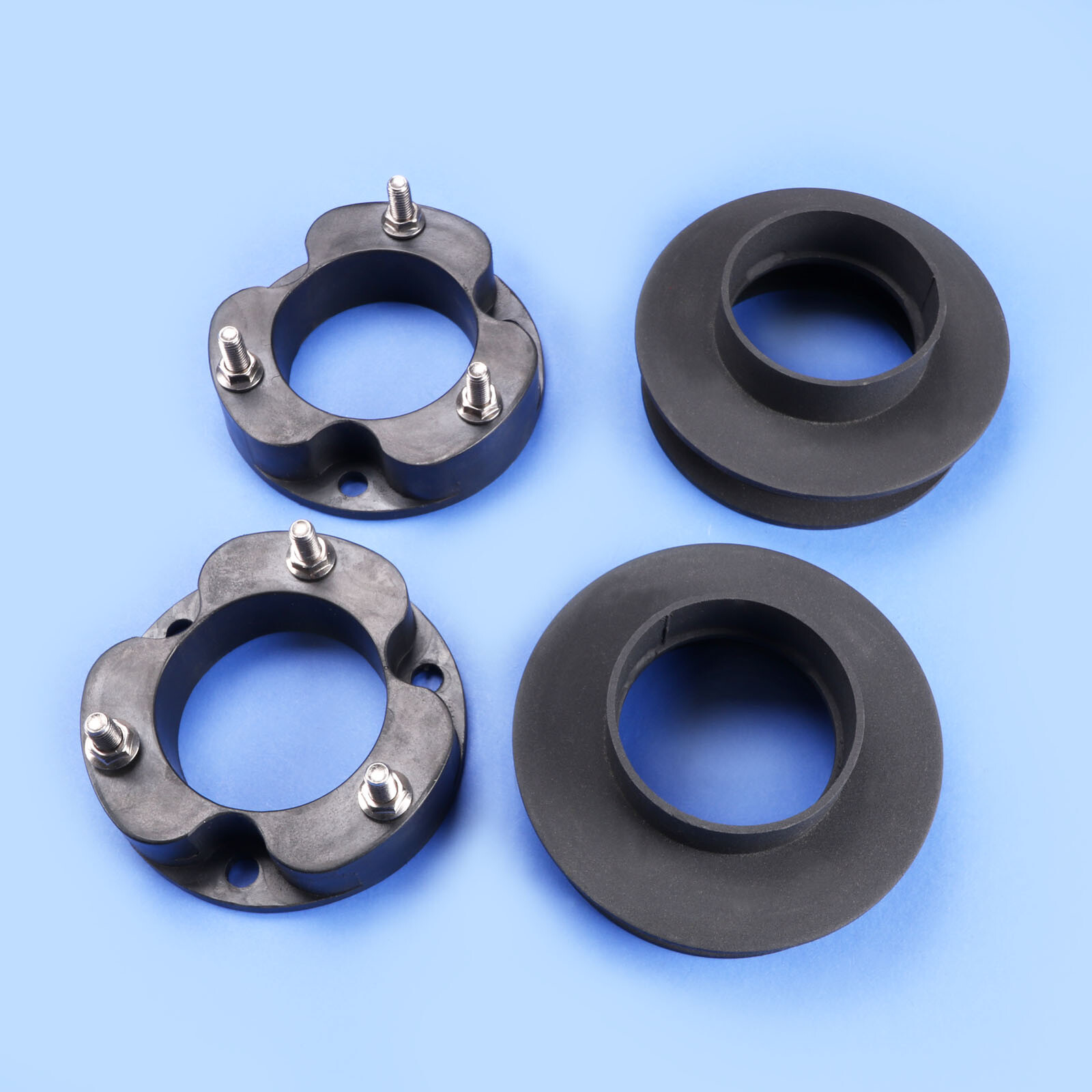 Front 2" Rear 2" Leveling Lift Kit For Nissan Armada QX80 2017-2024 2WD ...