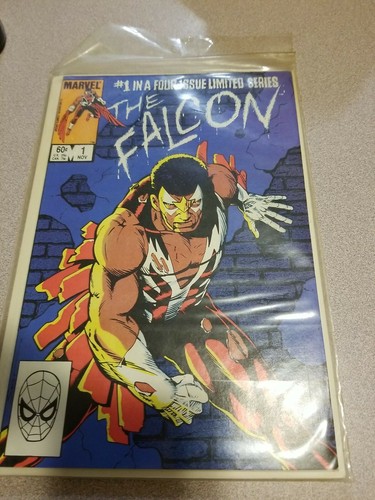 The Falcon 1 And copper Age comics. Very good Condition | eBay