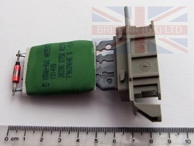 GENUINE LAND ROVER FREELANDER 1 HEATER RESISTOR JGM500010 | eBay UK