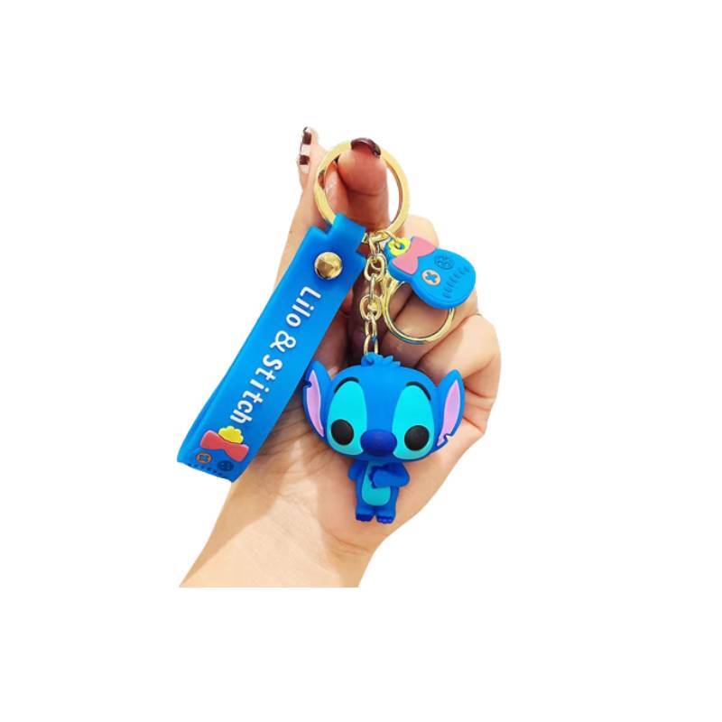 Stich Doll Key Ring For Fans Of The Famous Character | eBay
