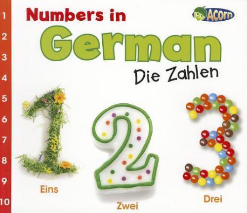 Numbers in German : Die Zahlen by Daniel Nunn (2012, Trade Paperback ...