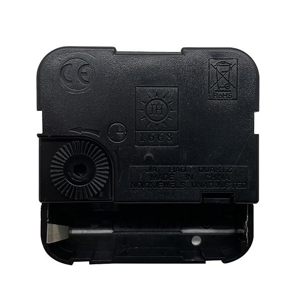 New Quartz Silent Moonphase Lunar Clock Movement Mechanism Motor 17mm ...