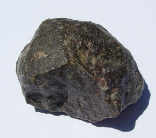 16.2 grams NWA 869 Meteorite (class L3-6 ) as found individual with a ...