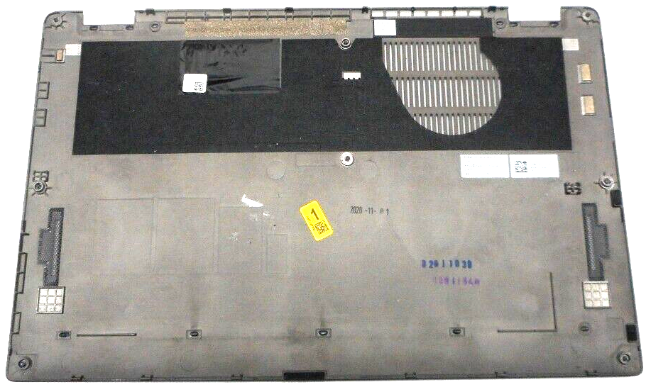 Dell OEM Latitude (7410) Laptop Bottom Base Cover Assembly BIG07 G0F5T ...