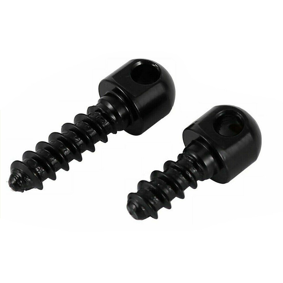 1.25" Rifle Sling Mount Quick Detach Sling Swivels Screw Studs Base ...