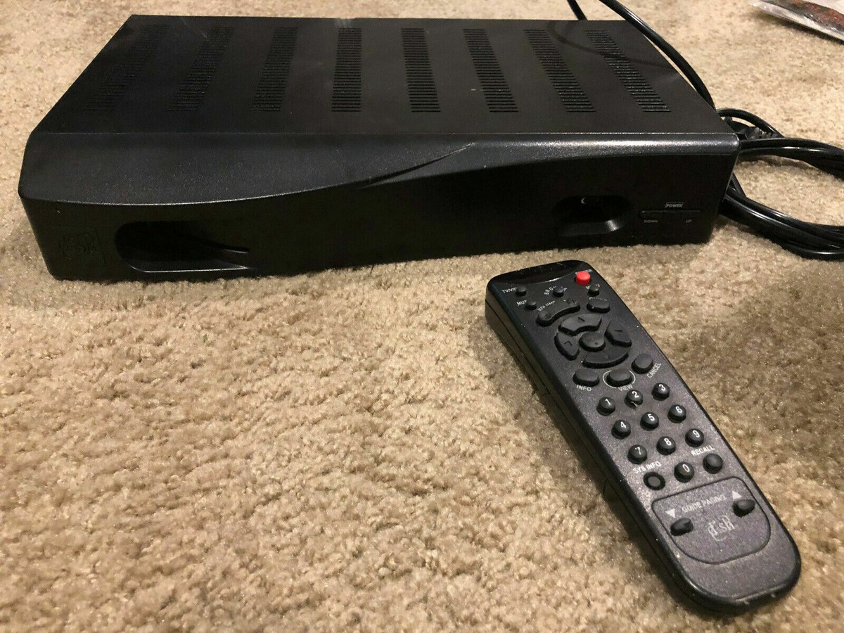 Dish Network Receiver