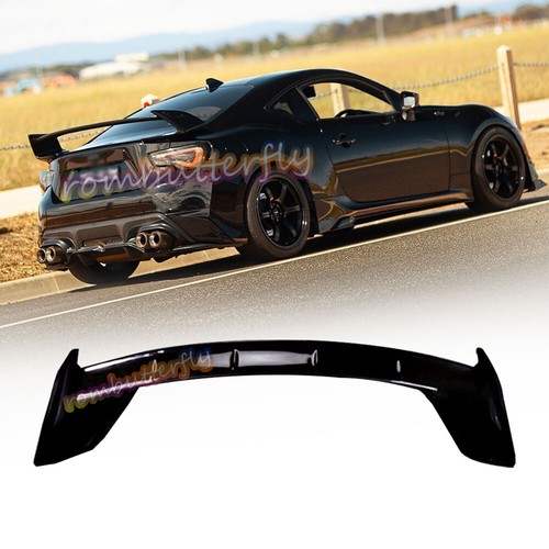 Rear Trunk Spoiler Wing Lip Fits For 2013-2020 GT86 Subaru BRZ Coupe ...