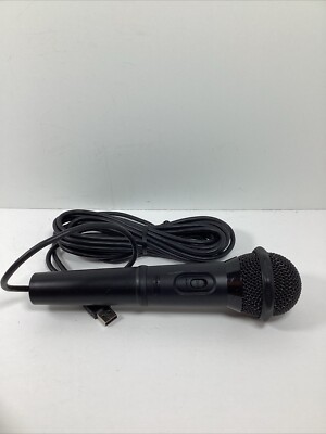 Nintendo Wii U Microphone Mic WUP-021 Authentic Official OEM | eBay
