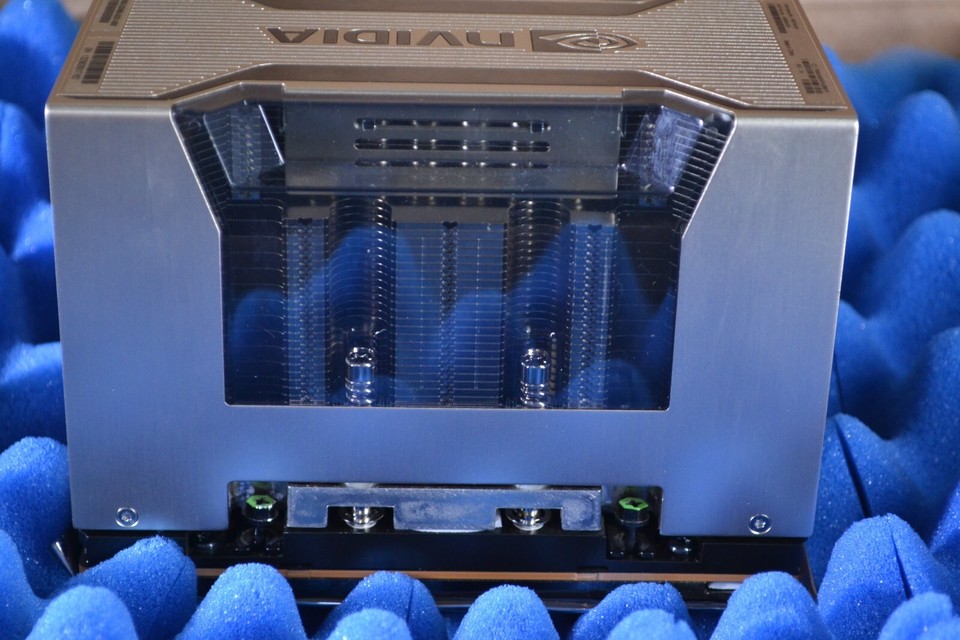 HGX Nvidia A100 SXM4 40GB GPU Module Graphics Accelerator Tensor W ...