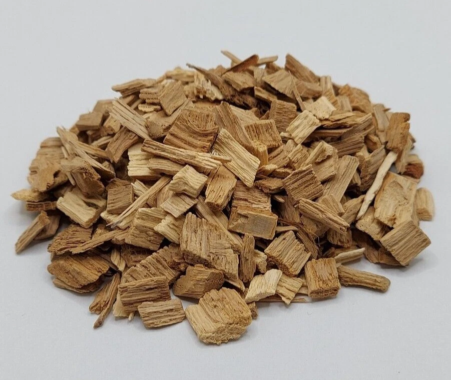 Oak Wood Chips