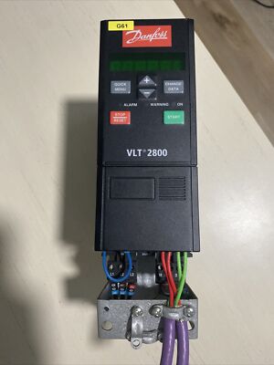 danfoss vlt 2800 | eBay