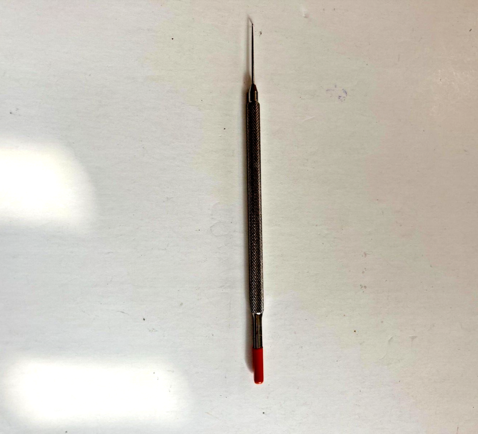 Rhein Hook Wand Connor Straight Shaft 115mm Ophthalmic Instrument 8 ...