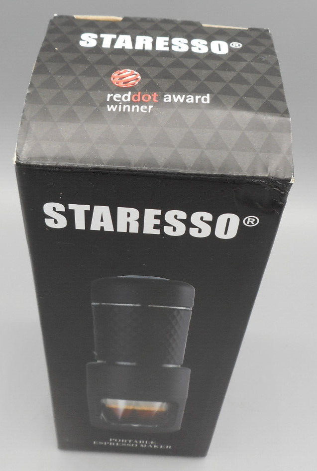 Staresso Espresso Coffee Maker For Travel Camping Office Single Cup ...