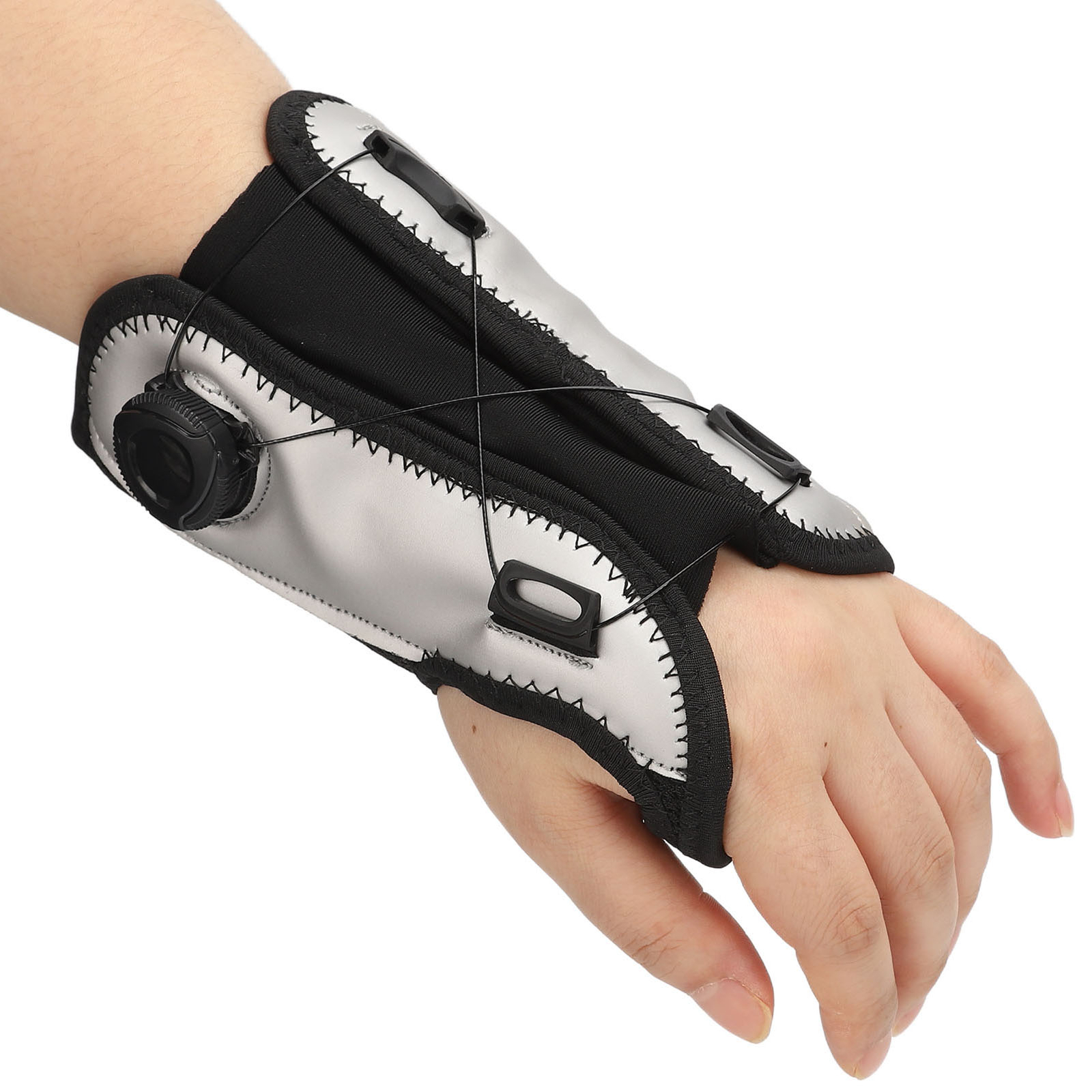 Electric Heated Wrist Wrap 3 Temperature Gears Hot Compress Wrist Support Br NDE | eBay UK