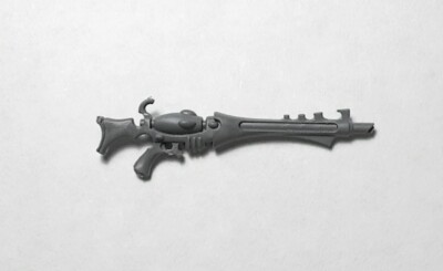 Kabalite Warrior Loose Splinter Rifle - 40k, Drukhari, Dark Eldar ...