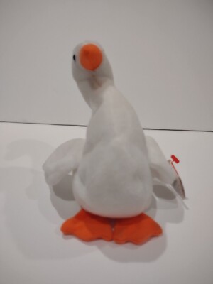 Gracie the Swan Ty Beanie Baby | eBay