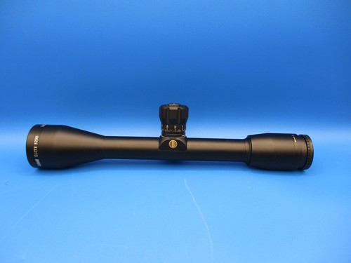 Bushnell Elite 3200 Scope 10 x 40 Mil Dot Made in Japan | eBay