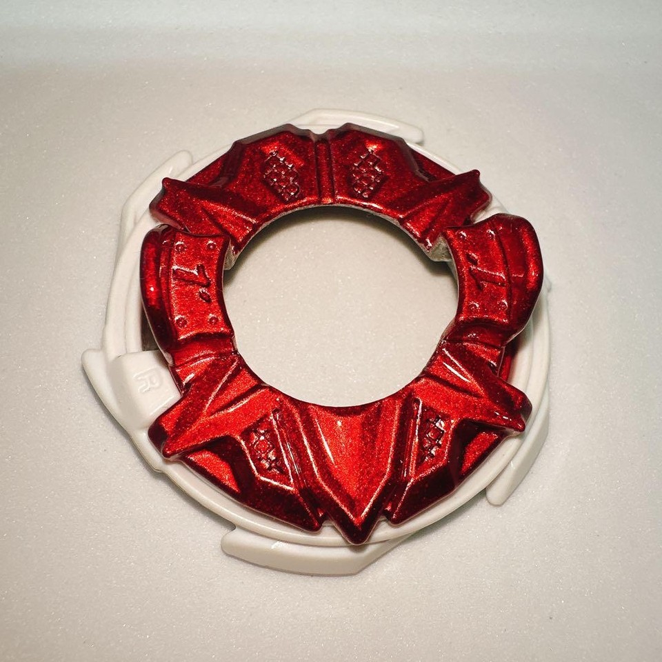 Super Z Valkyrie Hajime Shacho Model Beyblade Burst with RL Launcher ...