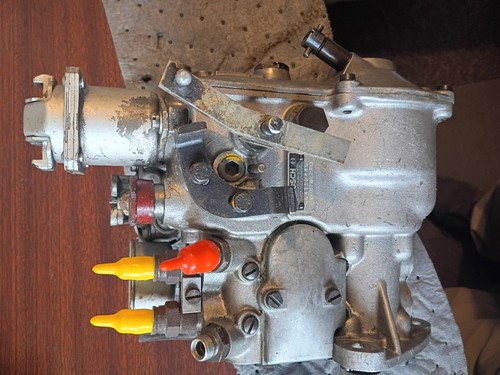 Fuel Injector Pump for Early 1960s W110/W120 Mercedes M127 Engine 4 ...