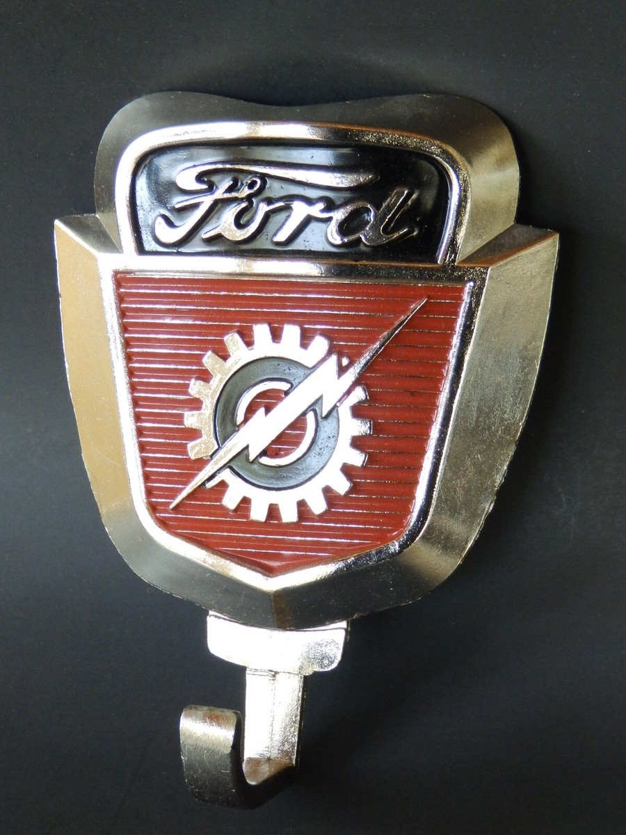 Vintage Ford Hood Emblems 1930 Ford Coupe Flying Quail Hood Ornament