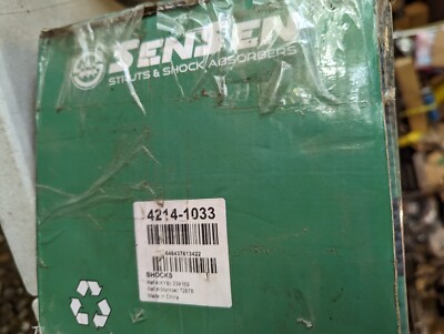 4214-1033 Sensen Strut 339169 72678 (G35BDW) | eBay