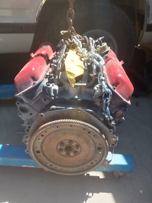 Vintage Ford Engine | eBay