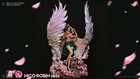 LAST SLEEP One Piece 1/4 Nico·Robin Wings of fantasy GK Resin Statue In ...